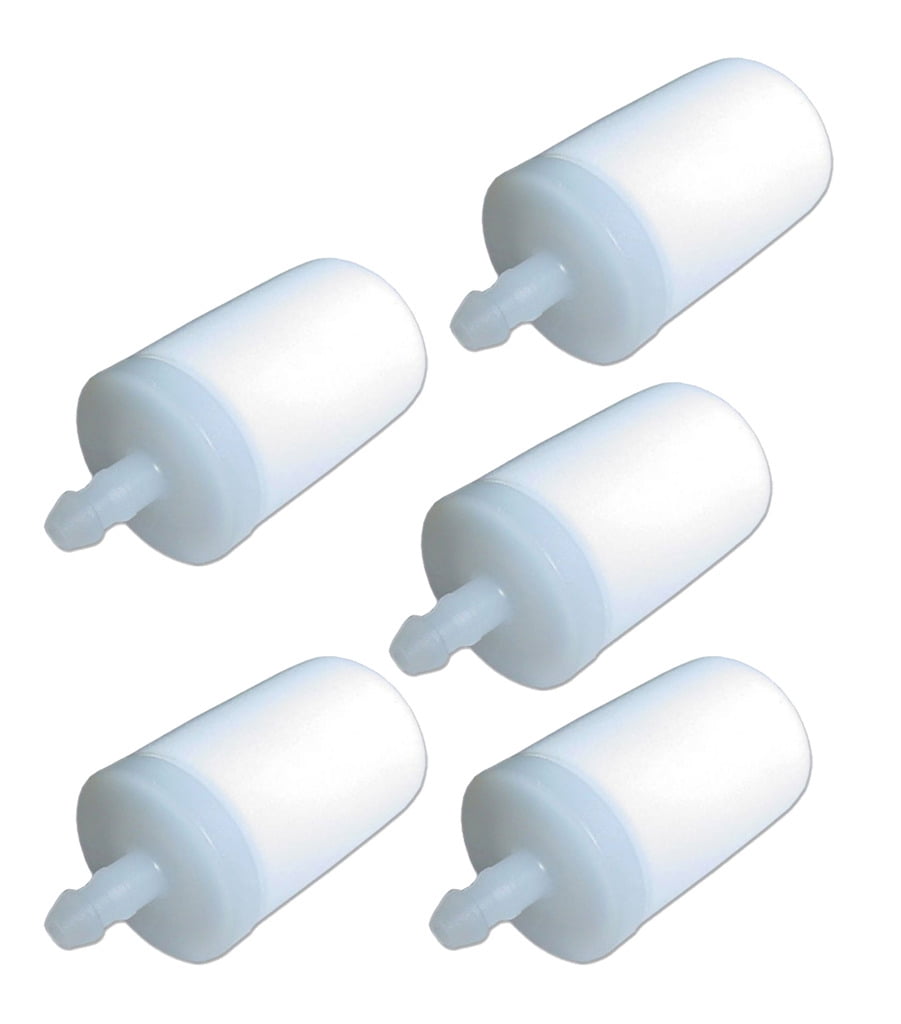 Husqvarna, Poulan & Craftsman Chain Saw 5 Pack Fuel Filter # 503443201 ...