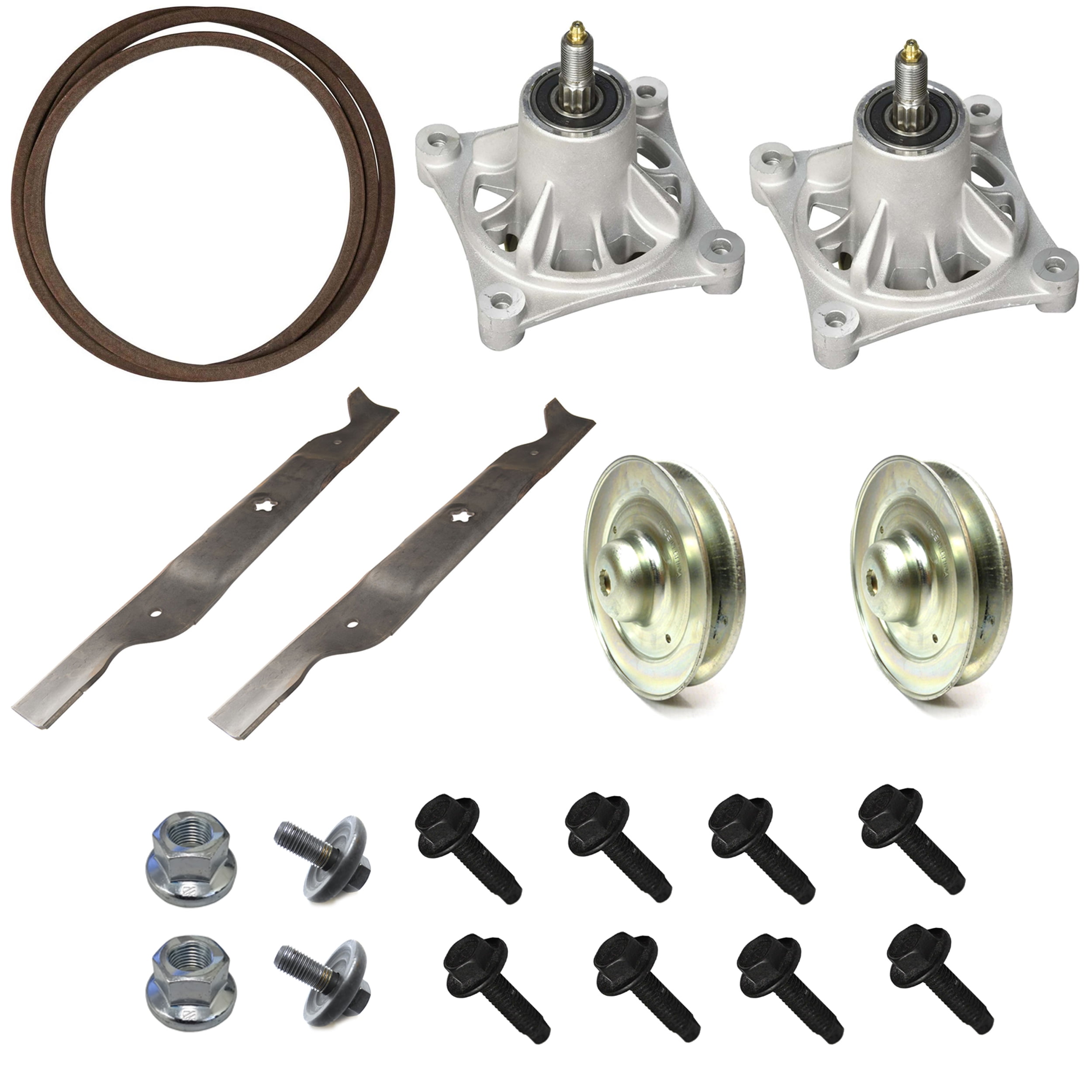 Husqvarna Spindle Rebuild Kit for 46-in Deck 598727201 / 587125201 ...