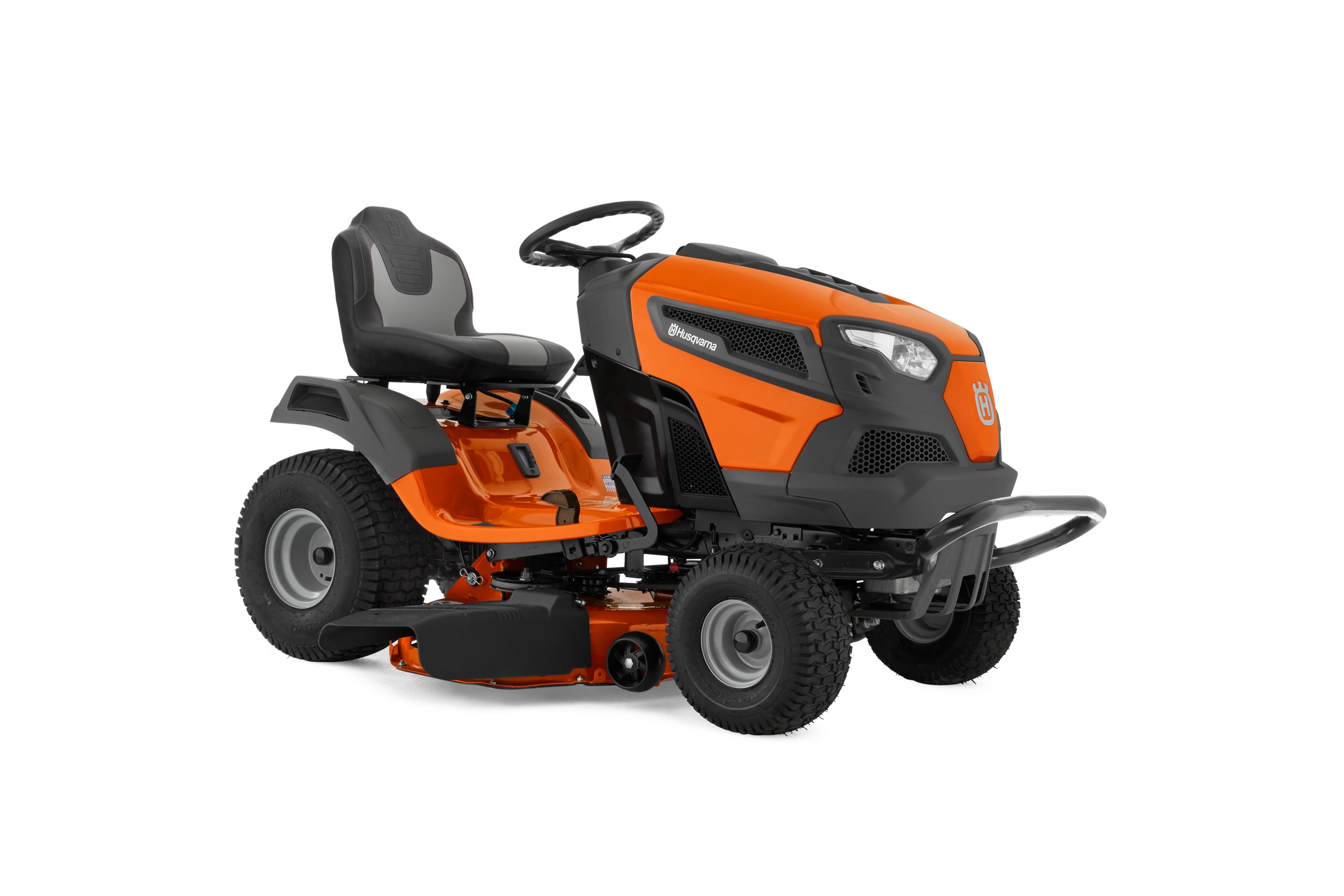Husqvarna TS 154X (54") 24HP Briggs Lawn Tractor 960430348 - Walmart.com
