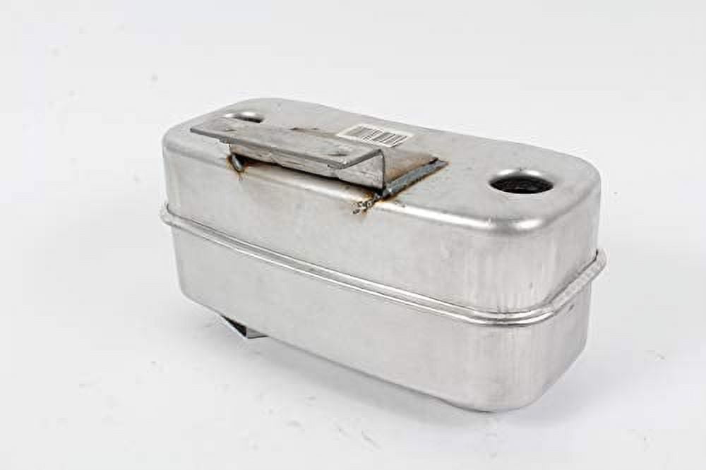 Husqvarna Vehicle Muffler, Steel Silver, 55 oz - Walmart.com