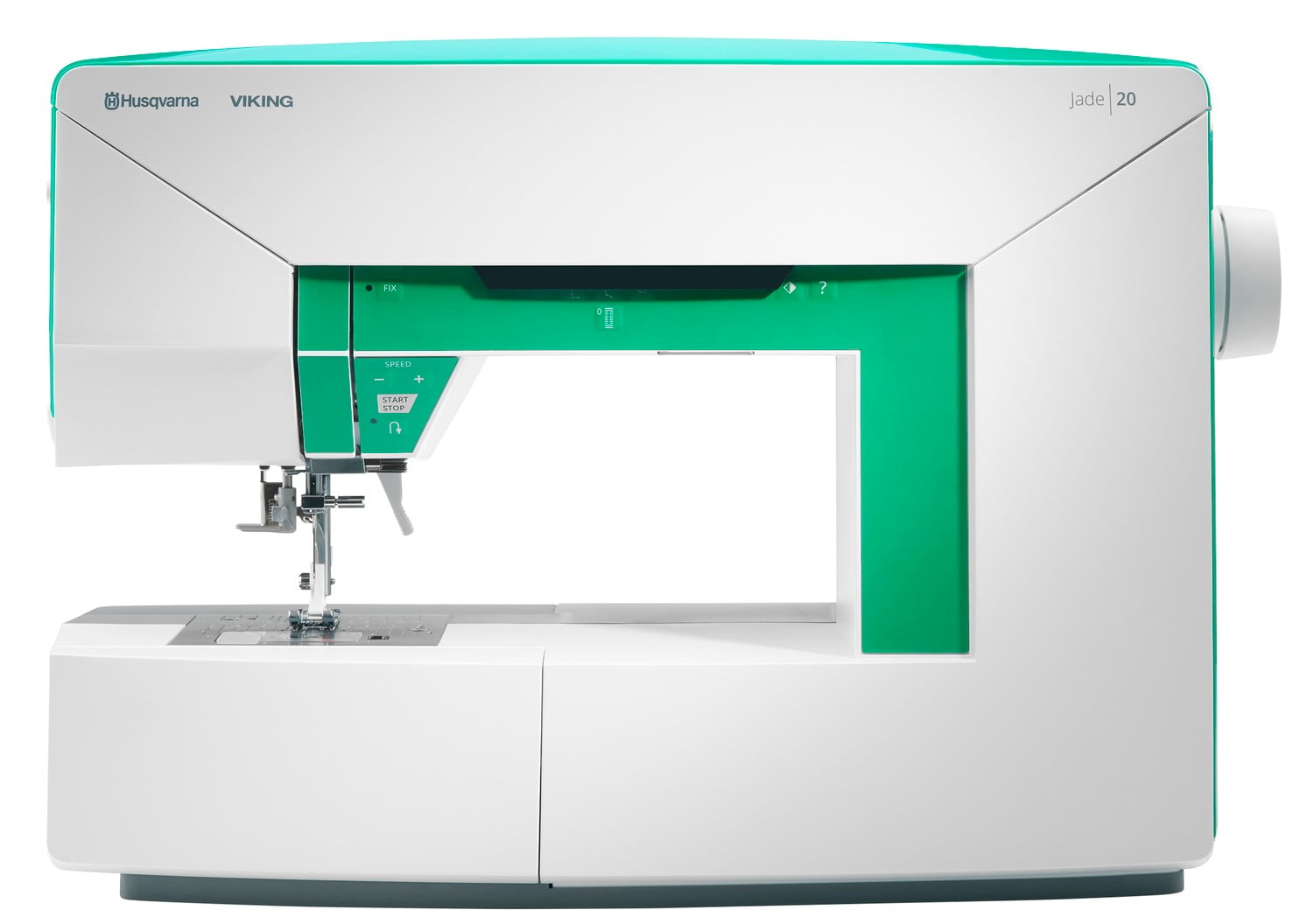 Husqvarna Viking JADE 20 Computerized Sewing Machine with Digital ...