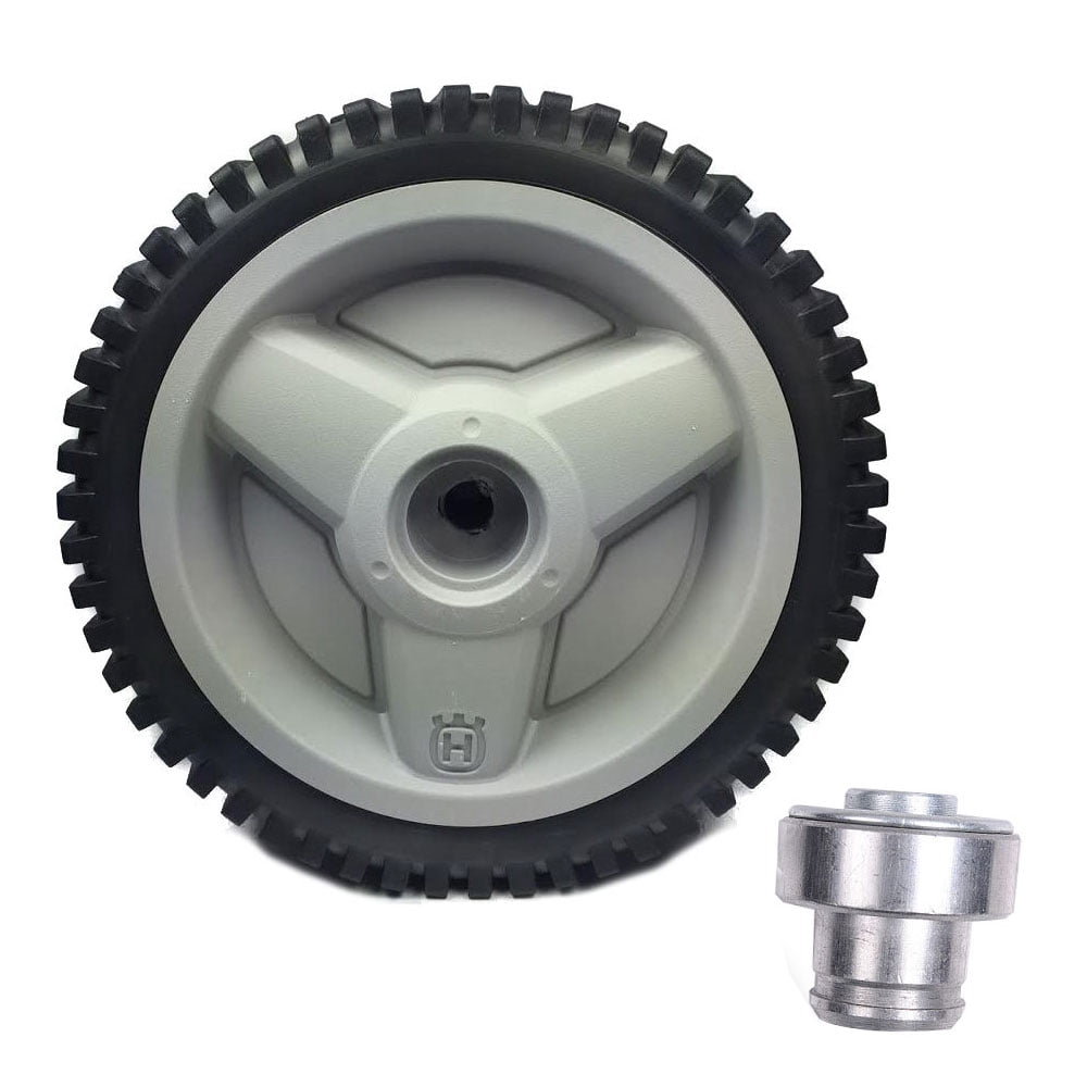 Husqvarna Wheel (8” X 1.75”) & Bearing Kit for Mowers / 587070201 ...