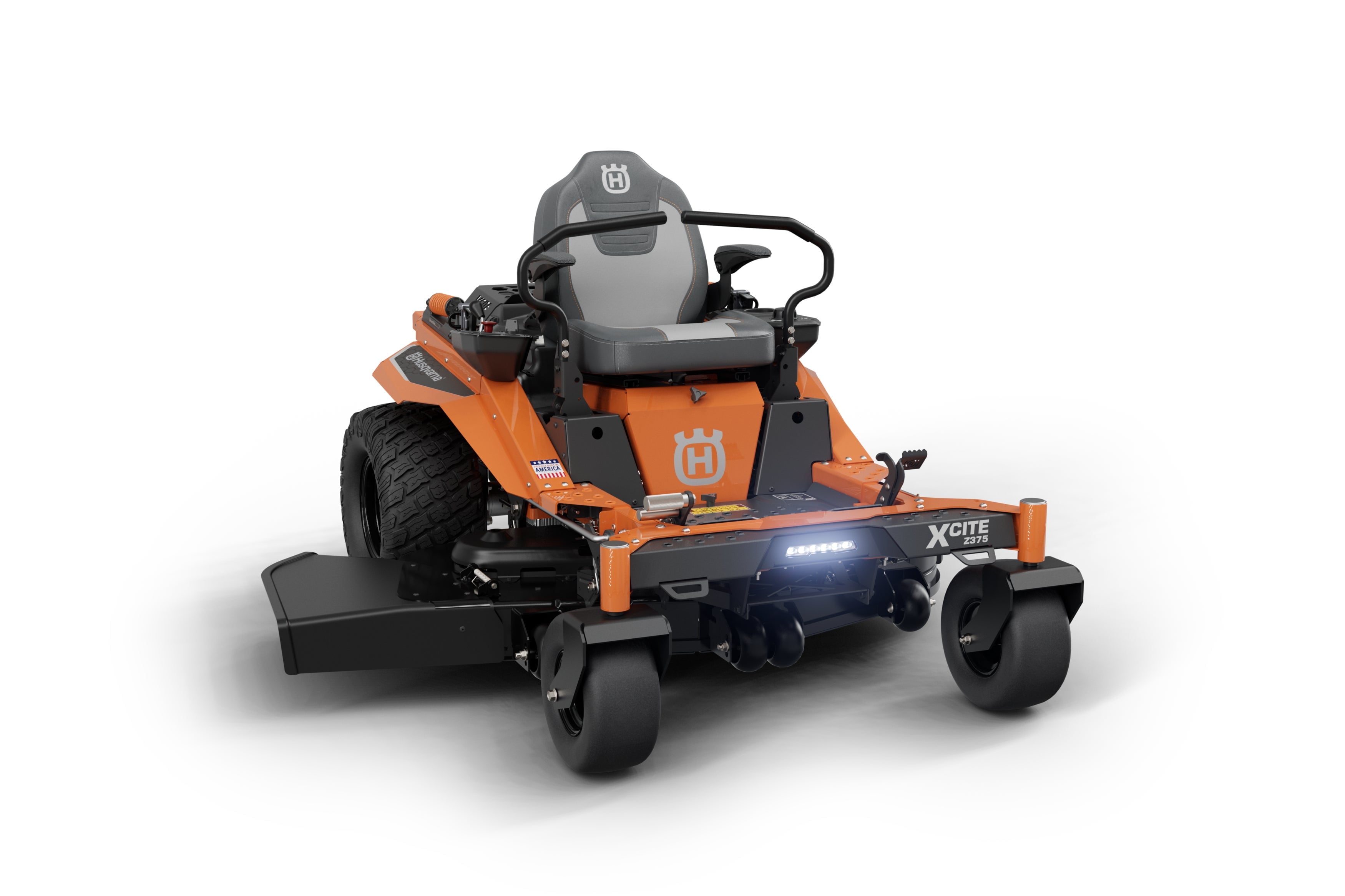 Husqvarna Xcite Z375 (54") 26HP Kohler Zero Turn Mower (No Electronics ...