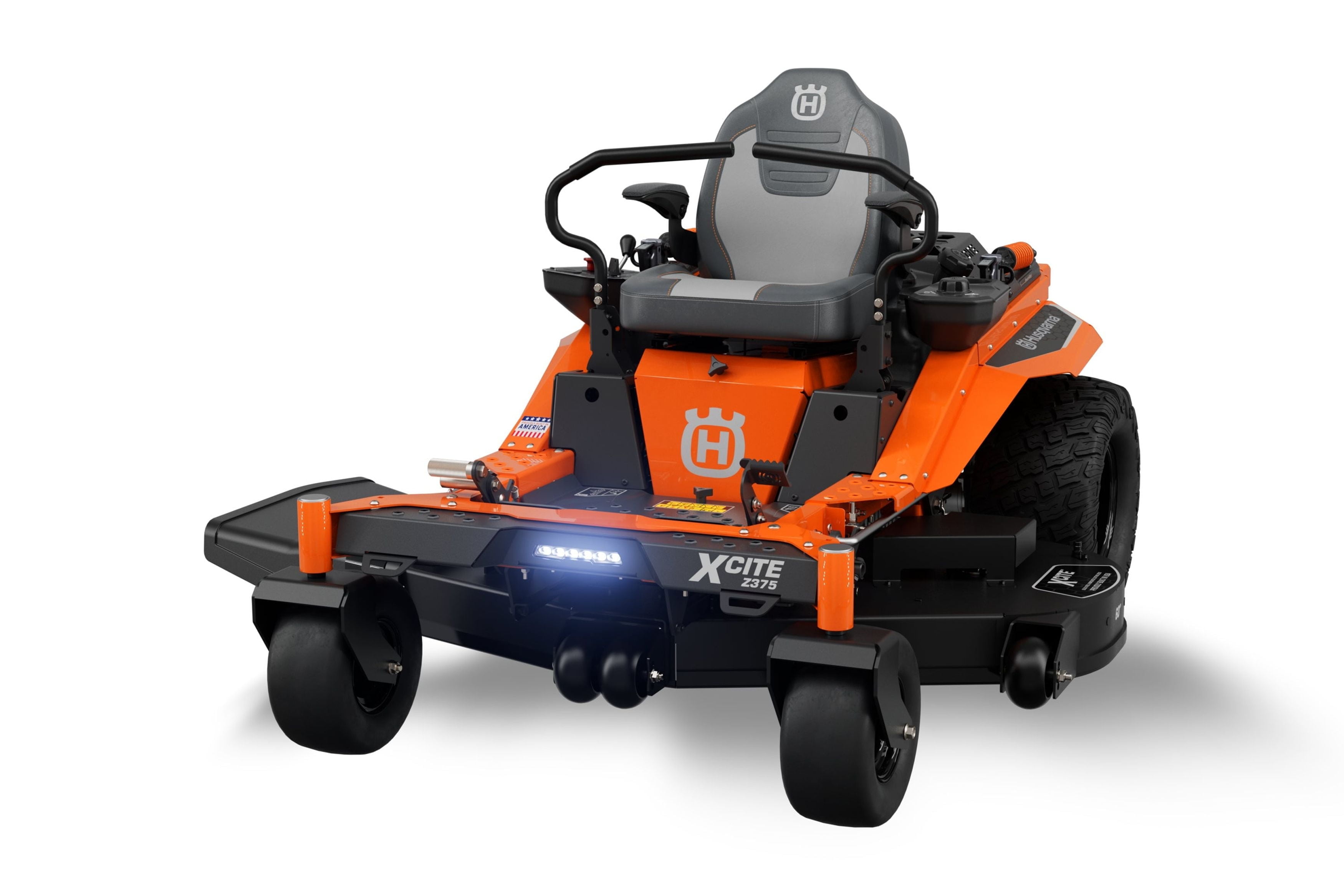 Husqvarna Xcite Z375 (60") 26HP Kohler Zero Turn Mower - Walmart.com