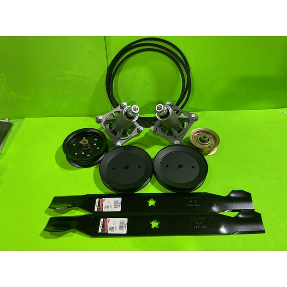 Husqvarna YTH2242 (917 or 960) 42" Lawn Mower Deck Rebuild Kit 4 Bolt ...
