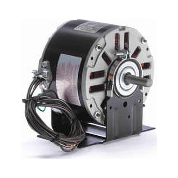 Hussman Refrigeration Motor 1/8 hp 1550 RPM 230V Century # OHS1004 ...