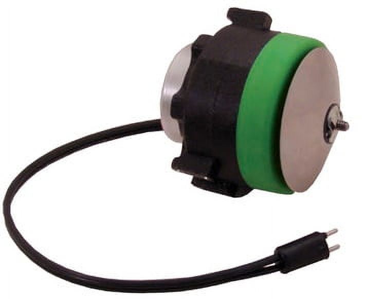 Hussman Refrigeration Motor 13 Watt 1725 RPM 115V ECM Design Century ...