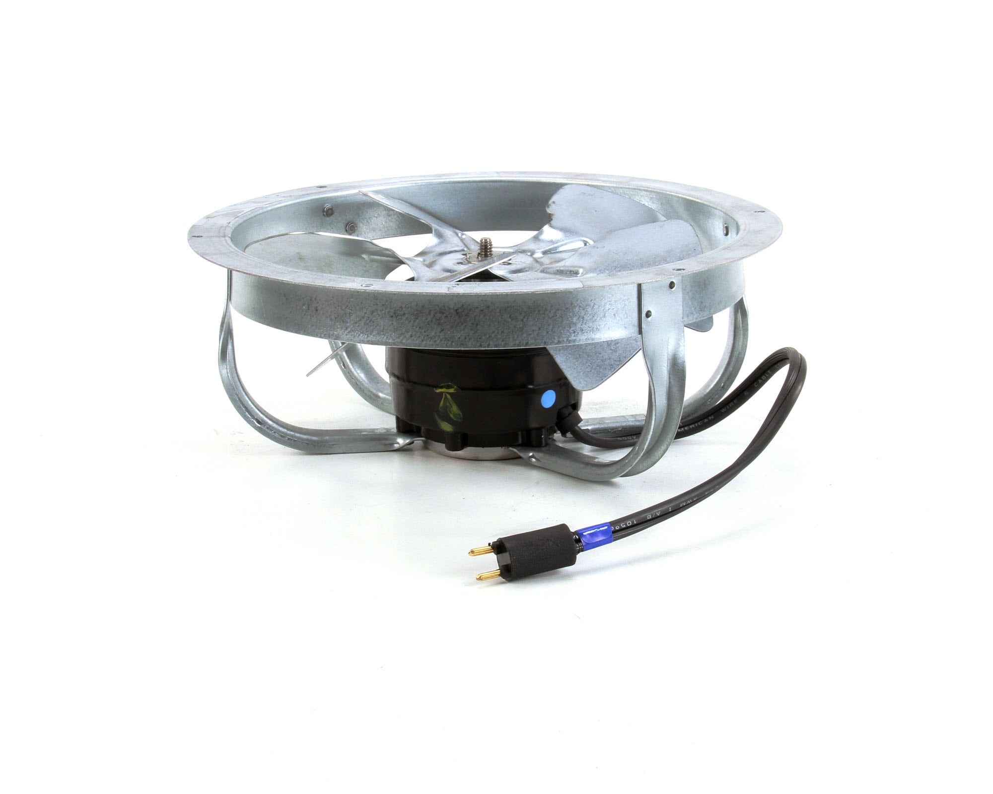 Hussmann 0461801, Fan Asm 12W 115V Std 8.25 in 2 - Walmart Business ...