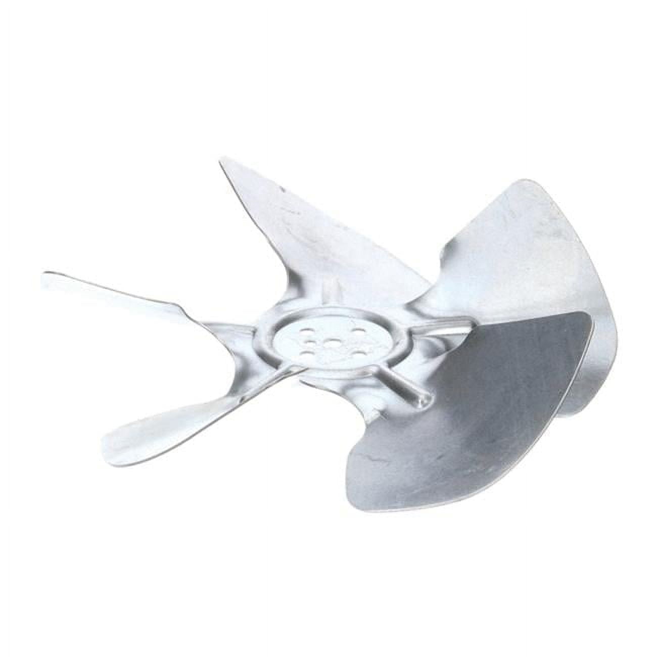 Hussmann 0461805 8.25 in. CW Galvanized 25 Fan Blade - Walmart.com