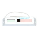 Hussmann 0517731, Thermometer-Rect Solar Wht 12 - Walmart.com