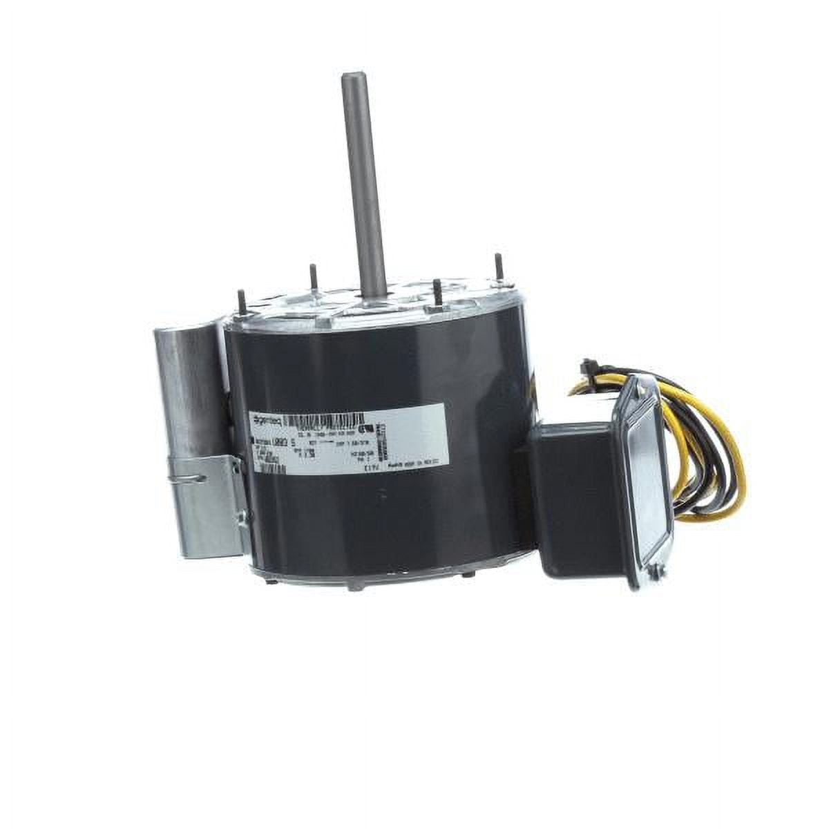 Hussmann 3000038 Motor Hvac .5 Horsepower 238698 - Walmart.com