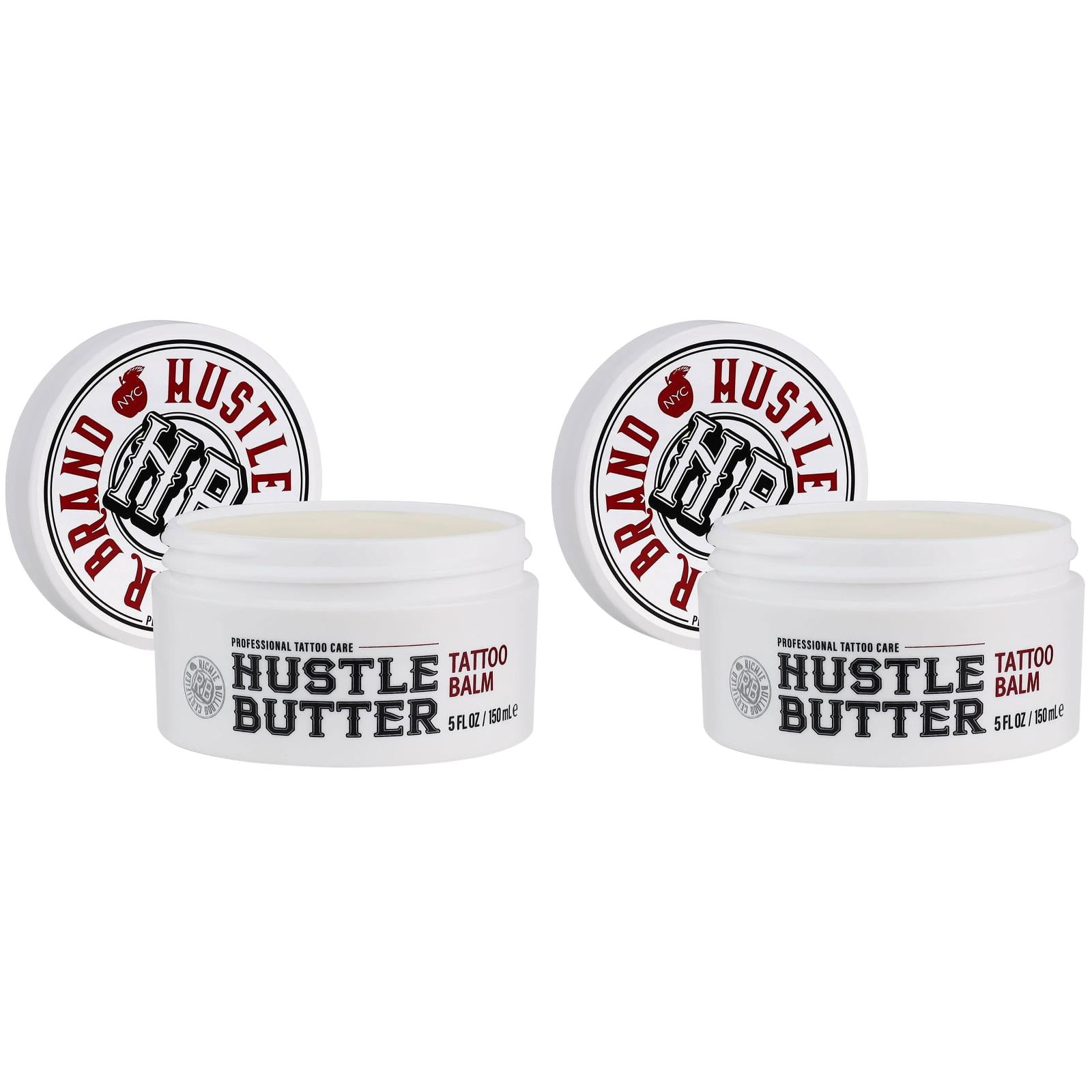 Hustle Butter-Tattoo Balm,Hustle,Hustle Butter Tattoo Aftercare Tattoo Balm, Heals + Protects ...