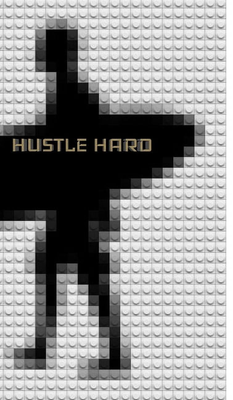 Hustle Hard Surfer Sir Michael Huhn Artist designer edition creative ...