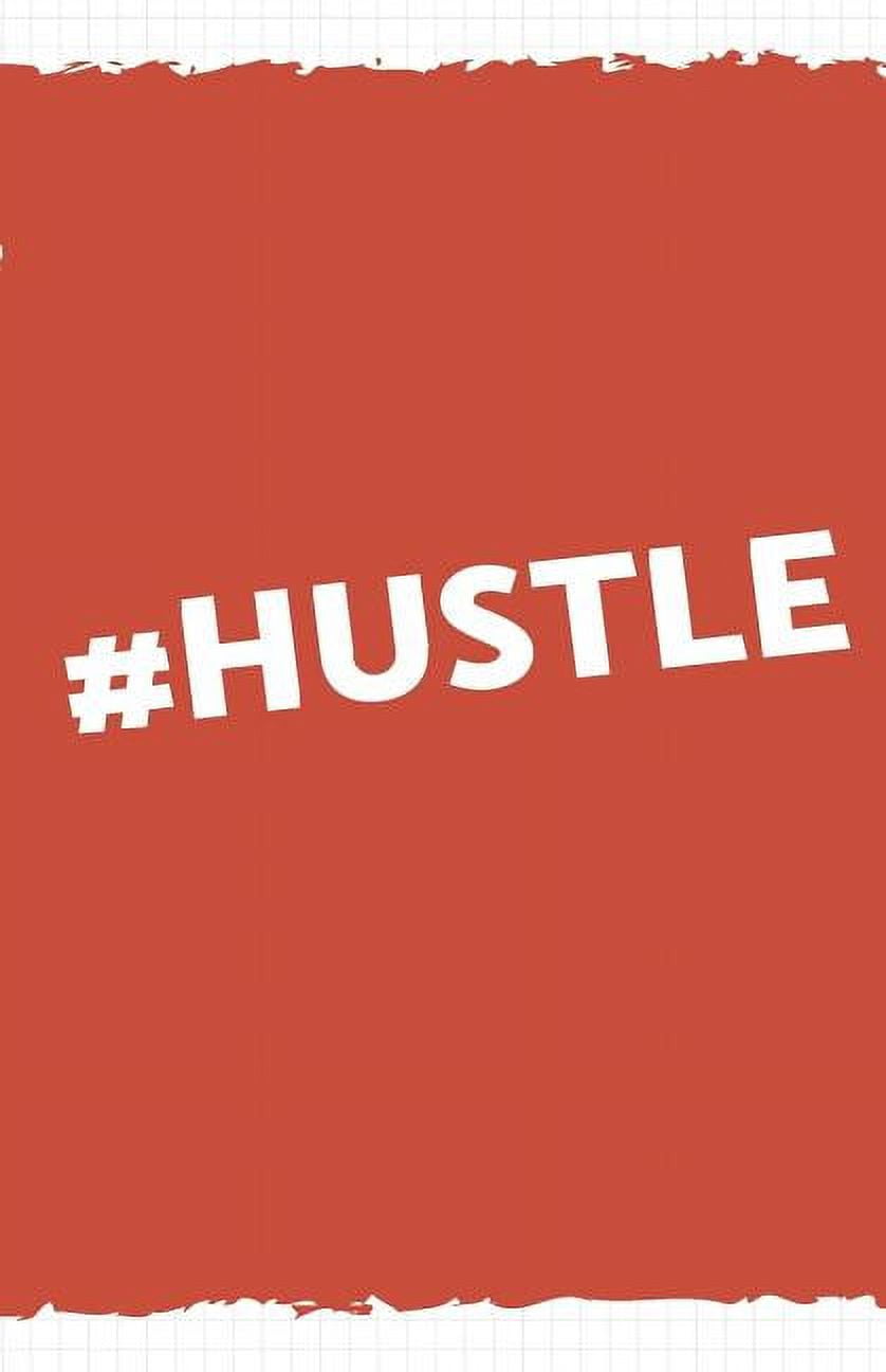 Hustle Journal: Dot Grid Notebook - Walmart.com