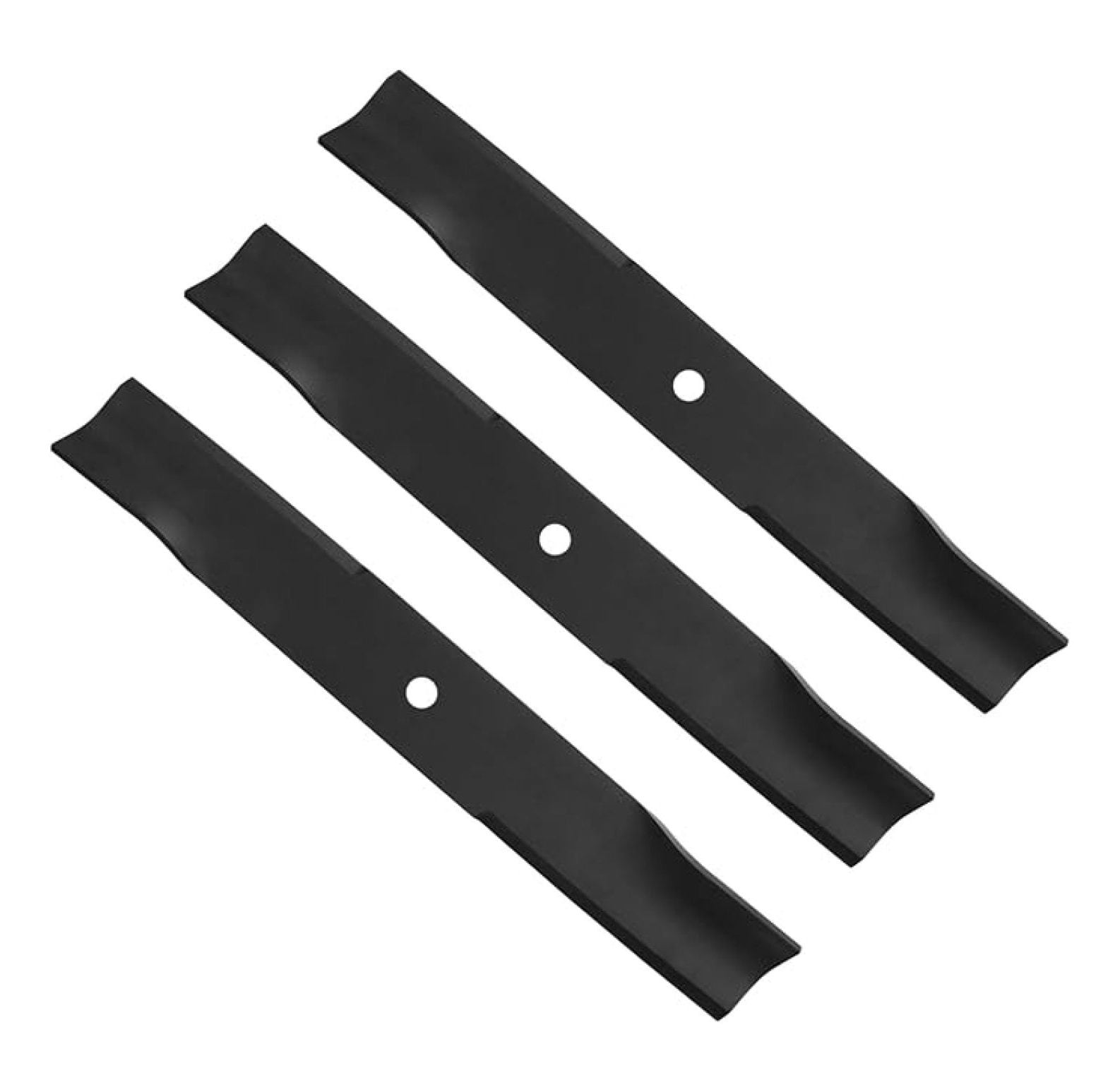 Hustler 54" Mower Blades Replacement 3-Pack - SD Fastrak Super Z ...