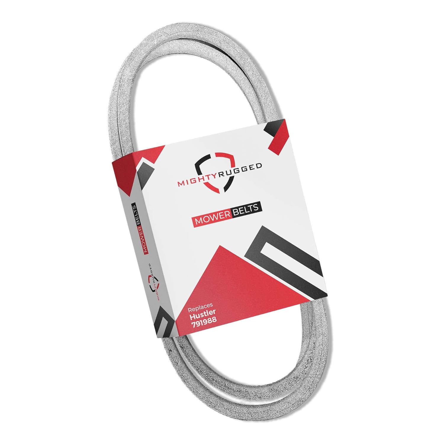 Hustler OEM Replacement Belt 791988 - FITS Hustler Raptor with 52 inch ...