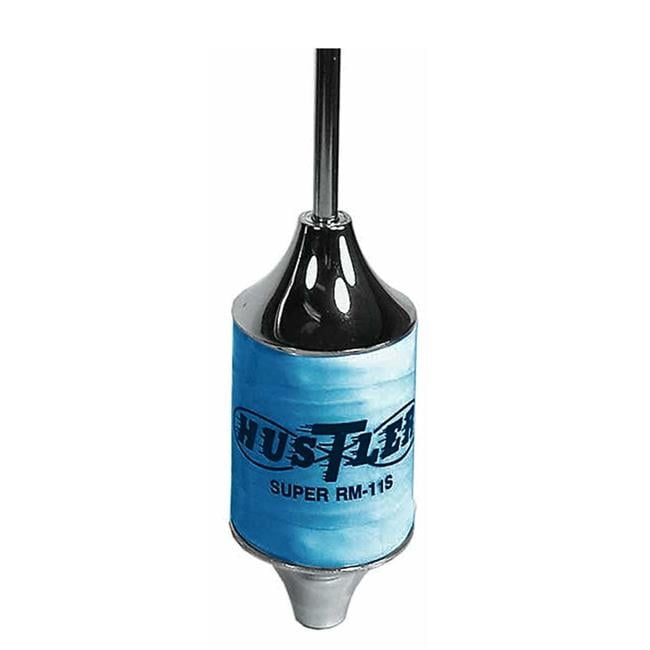 Hustler RM11S-BL 1,000W 11m 500 KHz Super Resonator, Blue - Walmart.com