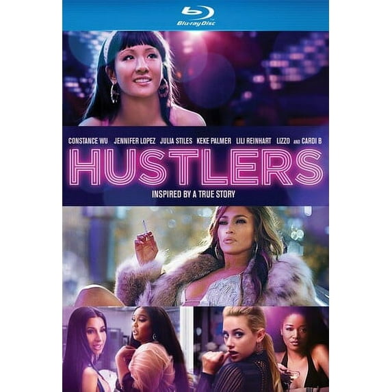 Hustlers (Blu-ray + DVD), Universal Studios, Comedy - Walmart.com