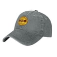 Huston Tillotson University Logo Baseball Cap Dad Hat Adjustable ...