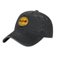 Huston Tillotson University Logo Baseball Cap Dad Hat Adjustable ...