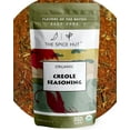 Hut - Creole STF9 Seasoning Organic, Salt-Free, Louisiana Dry Mix ...