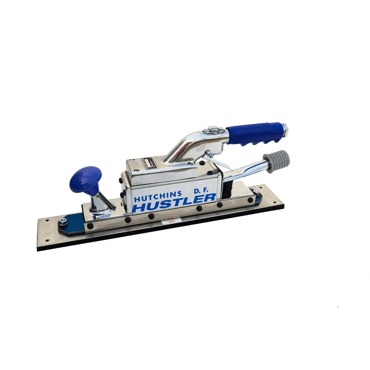 Hutchins 4920 Straight Line Sander - 2 3/4 inch X 16 inch Pad - Walmart.com