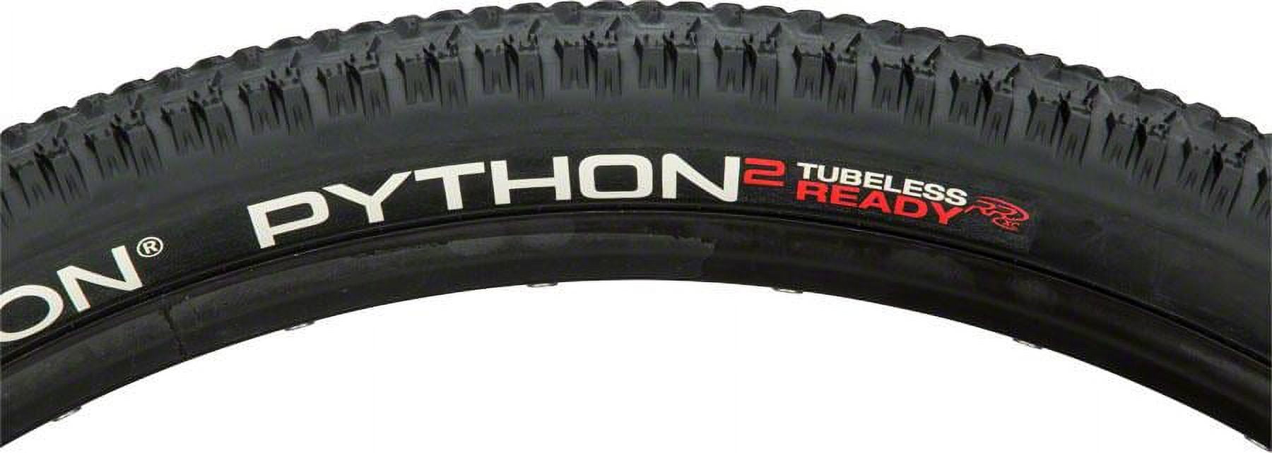 Hutchinson Python 2 Tubeless Ready RR Python 2 Tubls Ready 29x2.1 Bk ...
