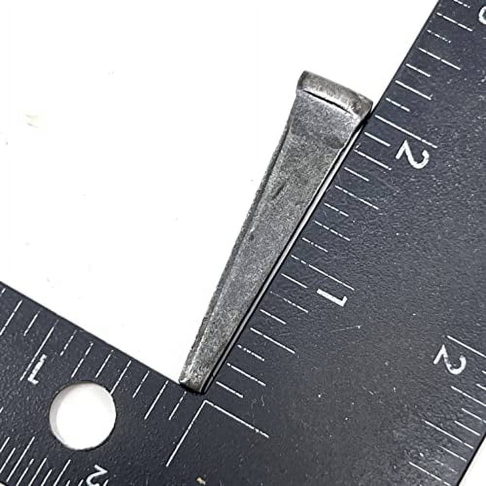 Huttig-Grip 2in Cut Masonry Nail 6d for Furring Strips Mount - 5 lb ...