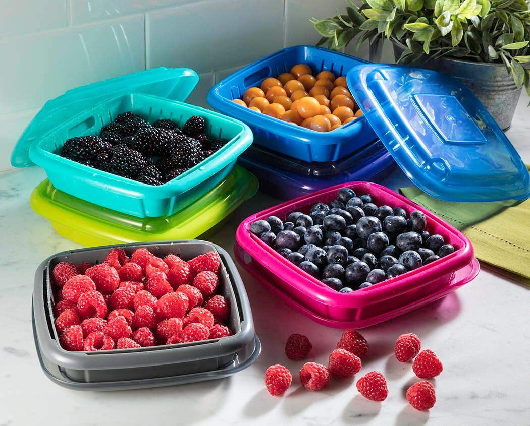 Hutzler 12-73 Bitty Berry Box Counter Display, Pack of 12 - Walmart.com
