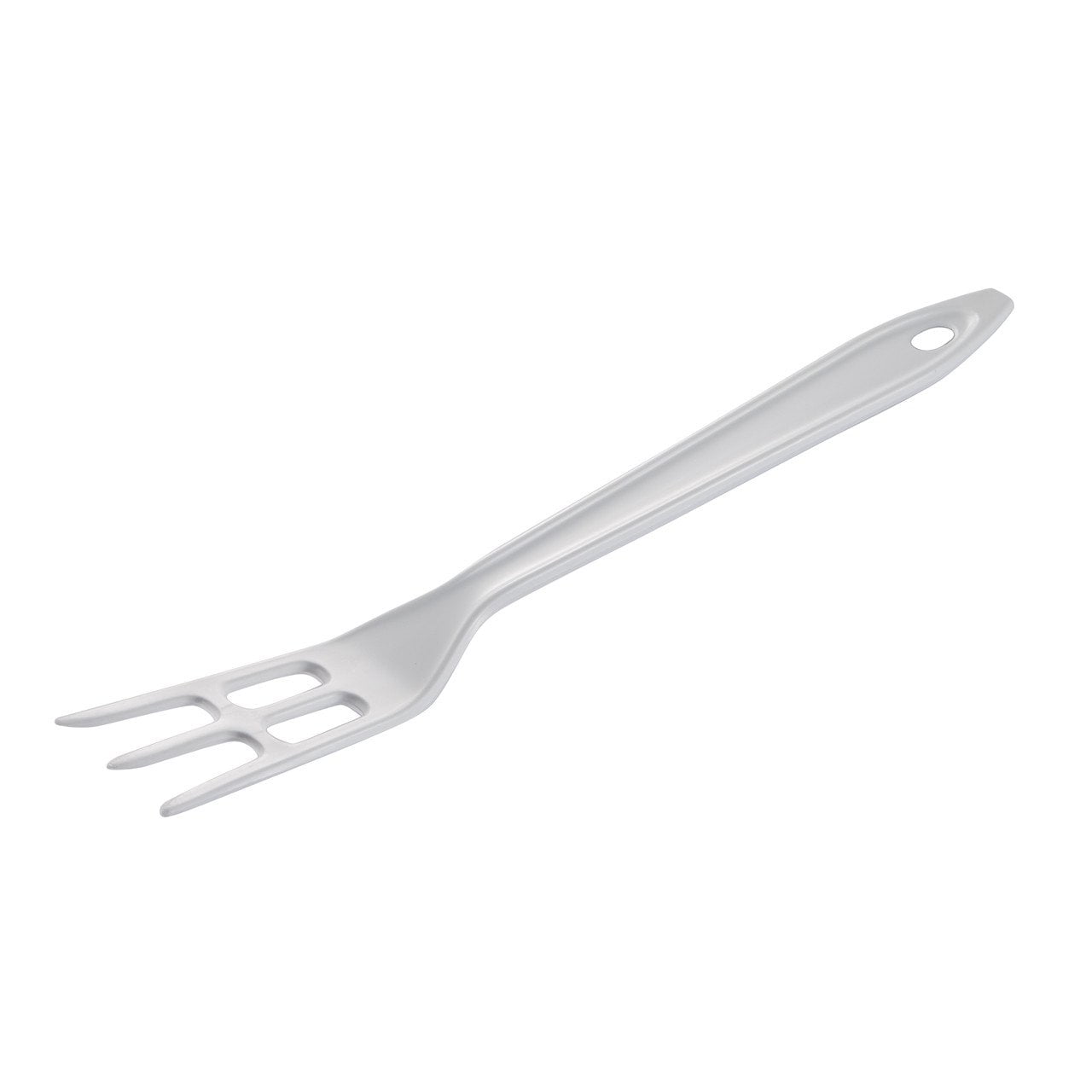 Hutzler LOPOL Reinforced Nylon Waffle Fork - White - Walmart.com