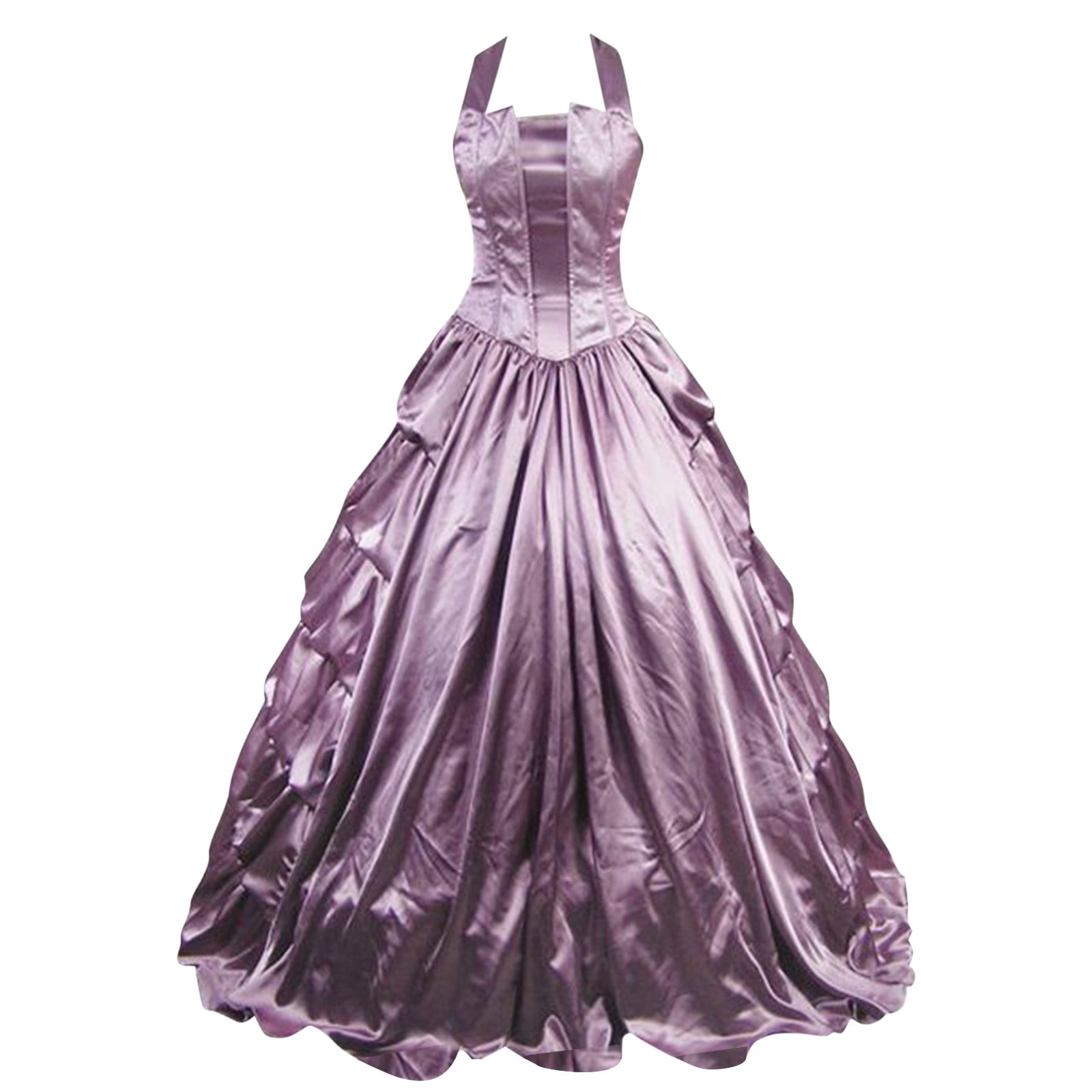 Huuilaibazoo Women Victorian Rococo Dress Inspiration Maiden Ball Gown ...