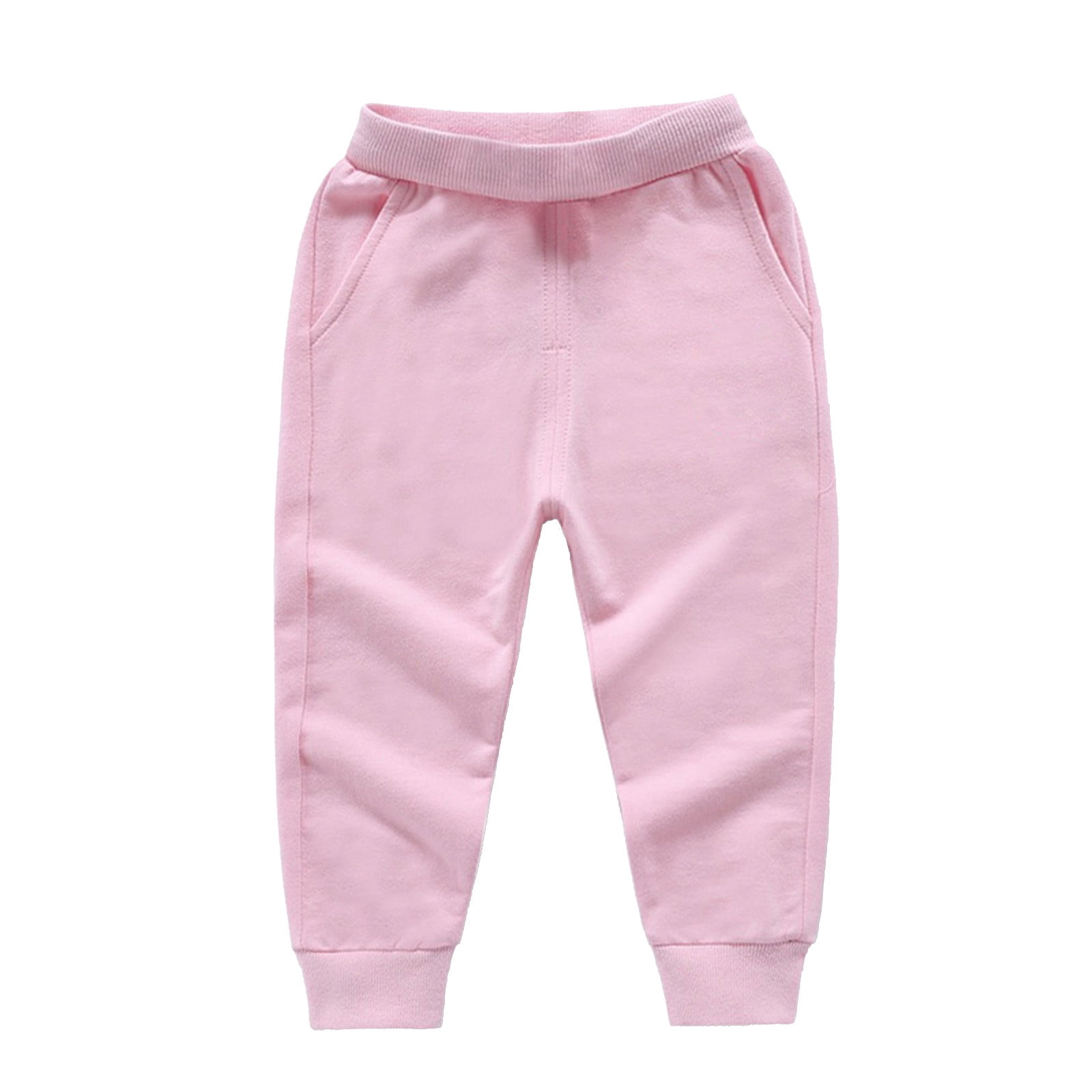 Huvoen Baby Girls' and Toddler Leggings Toddler Baby Boys Girls Candy ...