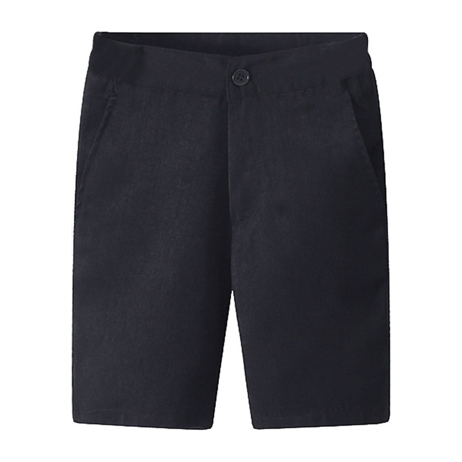 Huvoen Cotton Active Running Short for Big Boy Girl Toddler Kids Big ...