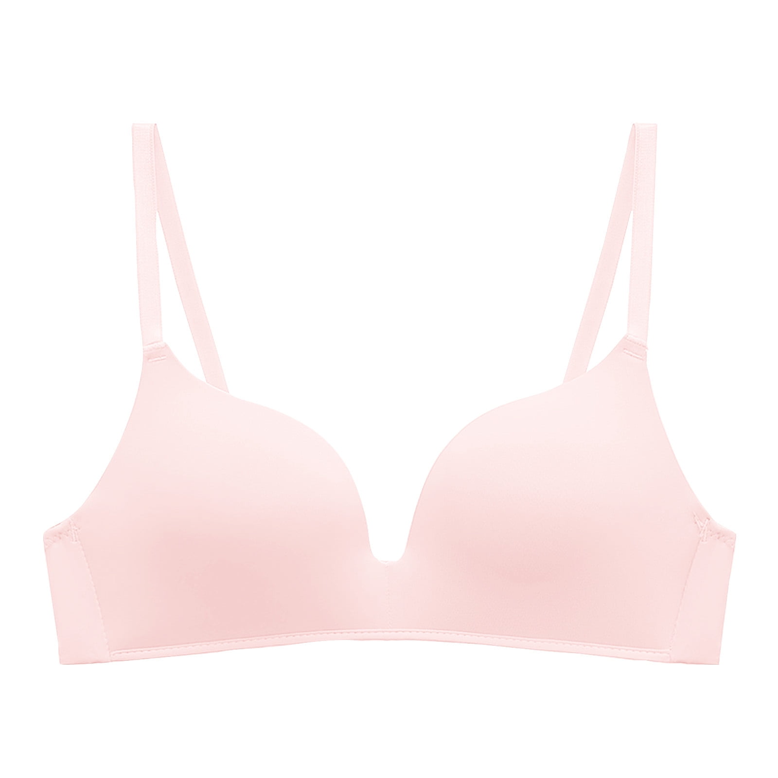 Huvoen Teen Bras for Girls Ages 12-14 Women's Bra Wire Underwear Bra ...