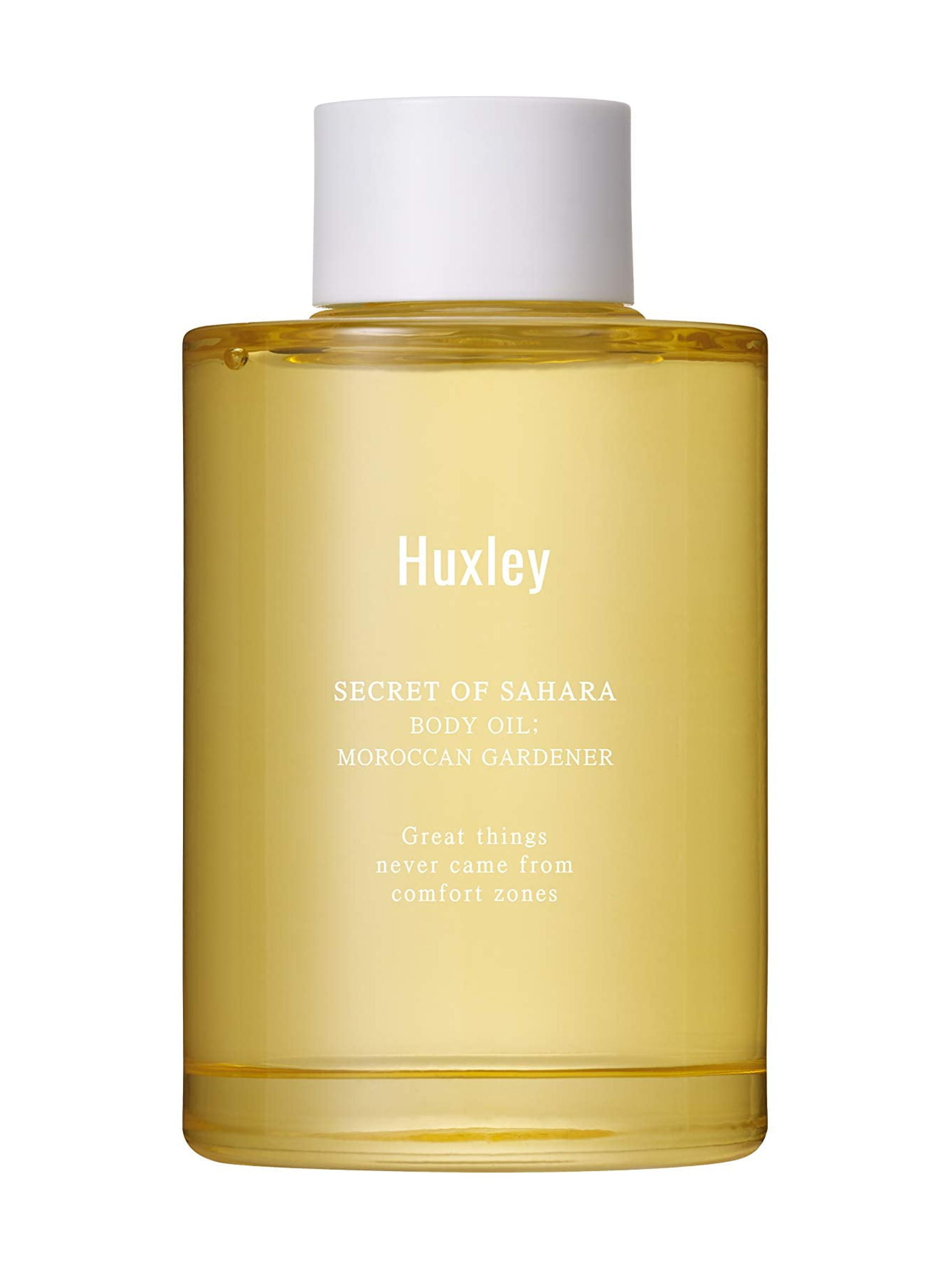 Huxley Secret of Sahara Body Oil Moroccan Gardener 3.38 oz Nourishing ...