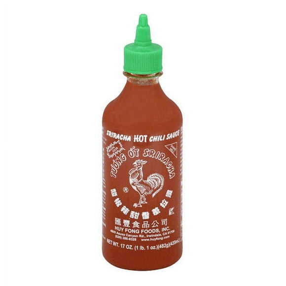 Huy Fong Sriracha in Hot sauce - Walmart.com