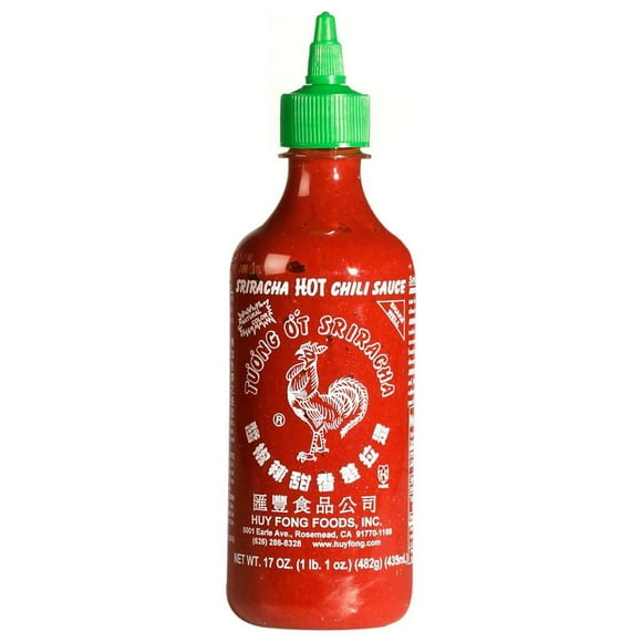 Huy Fong Sriracha in Hot sauce - Walmart.com