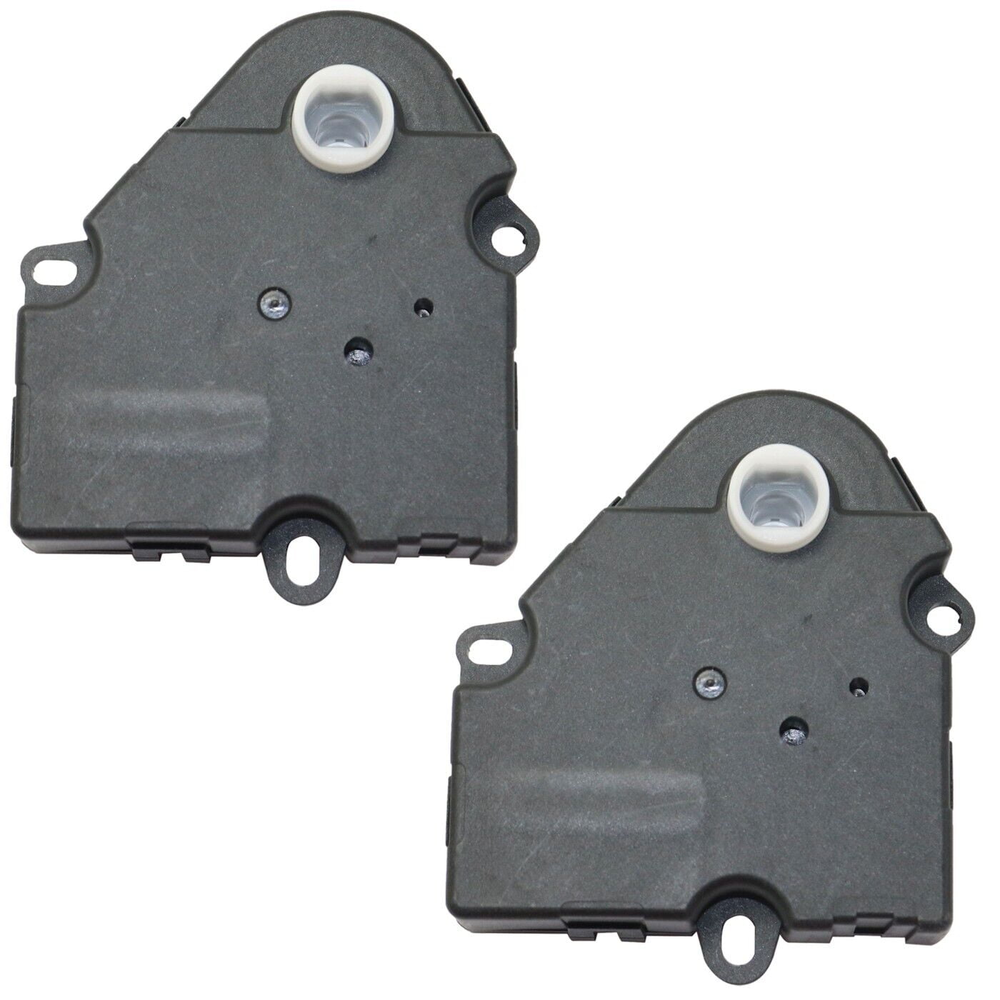 Hvac Heater Blend Door Actuator Set Of 2 For Chevrolet For Suburban For ...