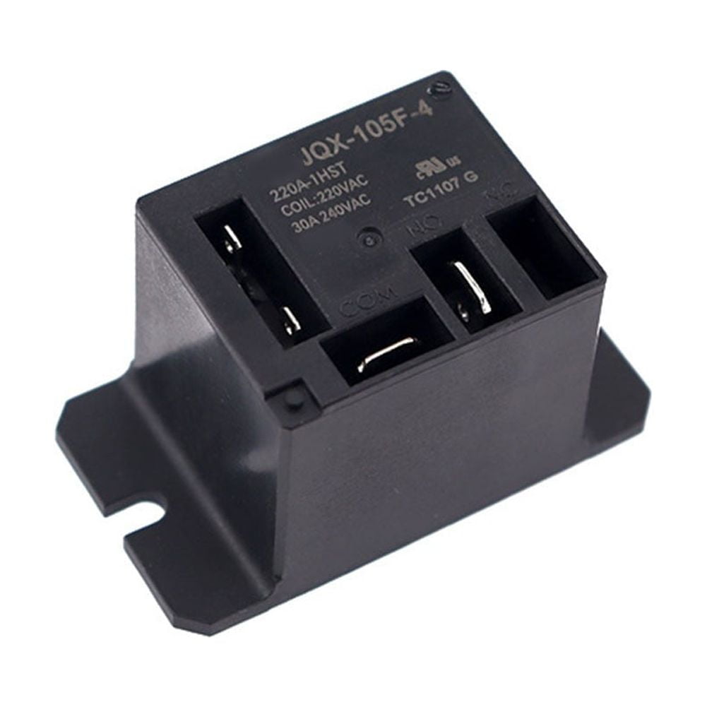 Hvac Relay Ac Dc Relays Versatile Compatibility Wide Operating Range ...