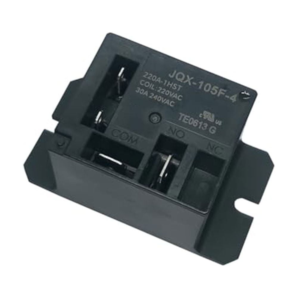 Hvac Relay Ac Dc Relays Versatile Compatibility Wide Operating Range ...