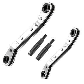 Performance Tool W15MP Heat Treated Alloy Steel Raised Panel Metric ...