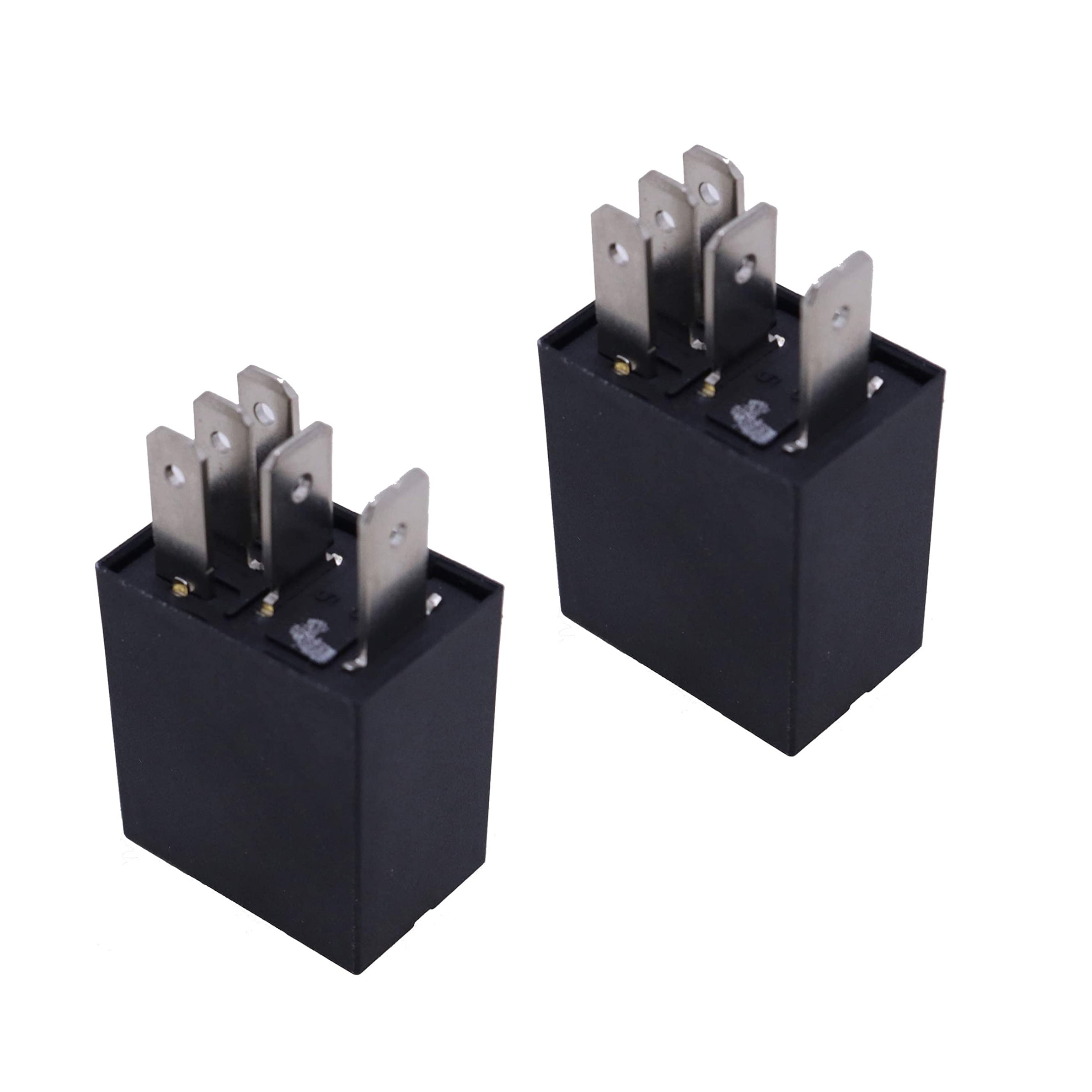 Hvacstar 12V 5 Pin Relay for Case 3185 3210 4430 FLX3010 FLX4010 ...