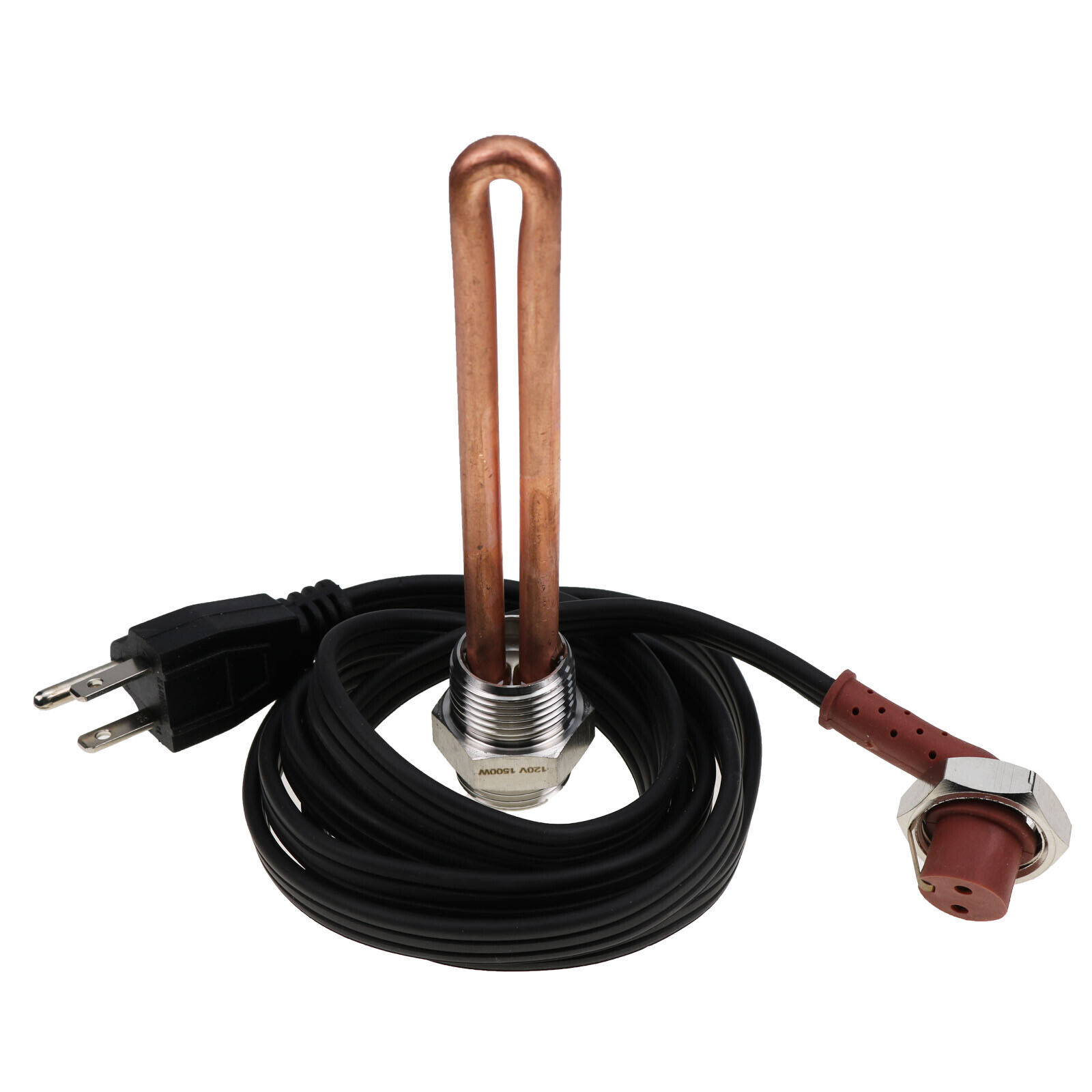 Hvacstar 3/4" NPT 1500W 120V Block Heater Engine 30312 for Ford 1995 ...