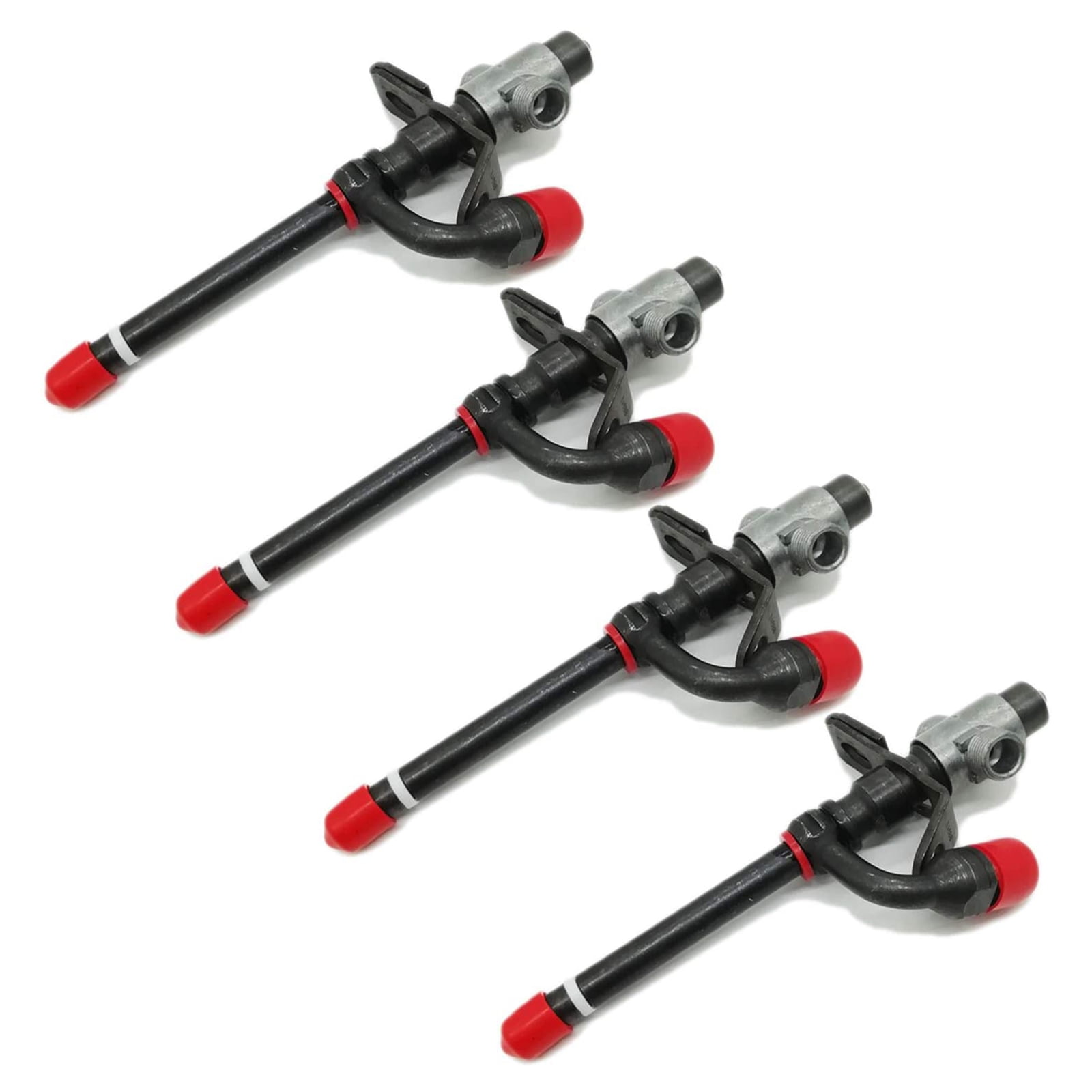 Hvacstar 4 Pcs Fuel Injectors for John Deere SE6020 SE6120 SE5210 ...