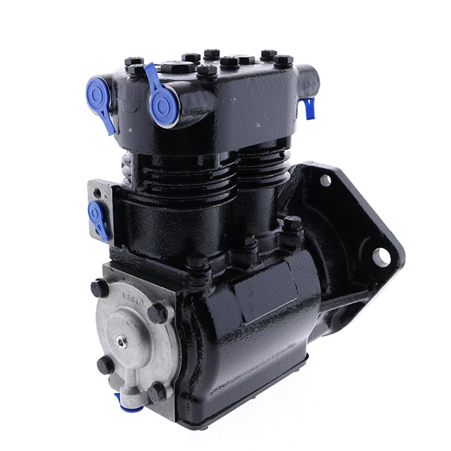 Hvacstar Air Brake Compressor 1W6473 for Caterpillar CAT Engine 3304 ...