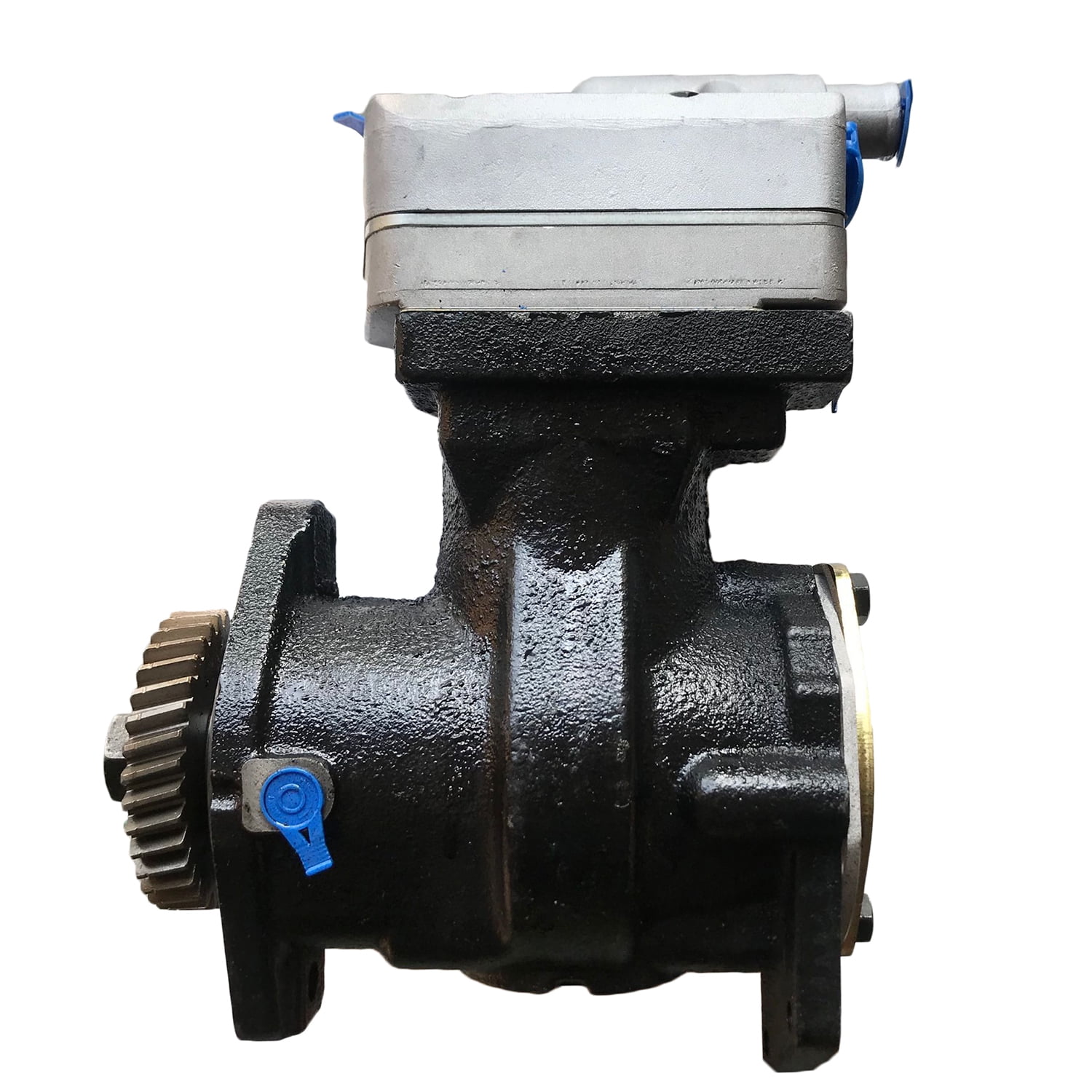 Hvacstar Air Brake Compressor 3936808 4946294 5286966 Fits Cummins 6BT ...