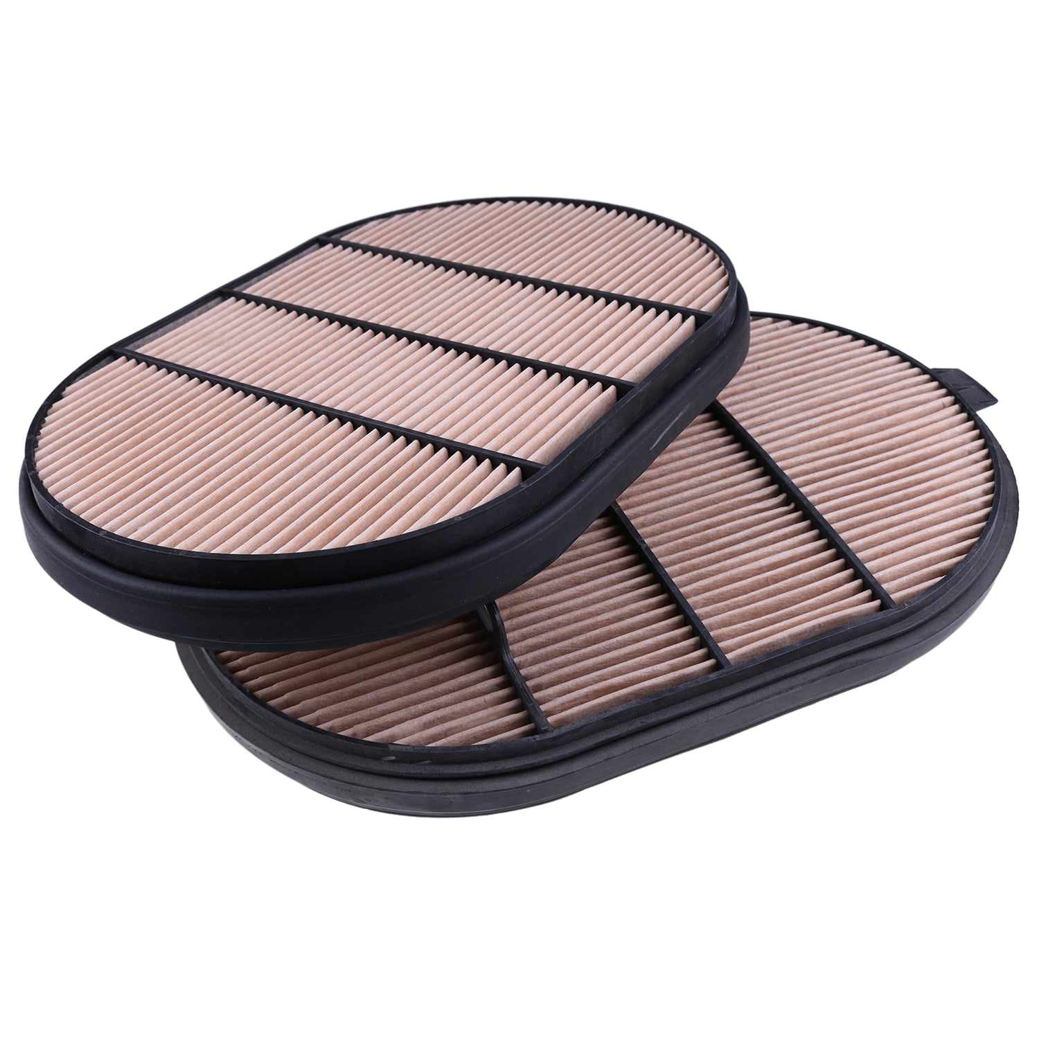 Hvacstar Air Filter P607557 49557 87356547 Replacement (Pack of 2 ...