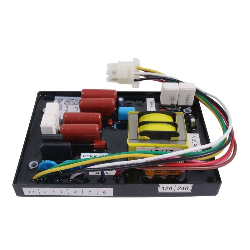 Hvacstar Automatic Voltage Regulator DST-100-2FAK NL2242071 for ...
