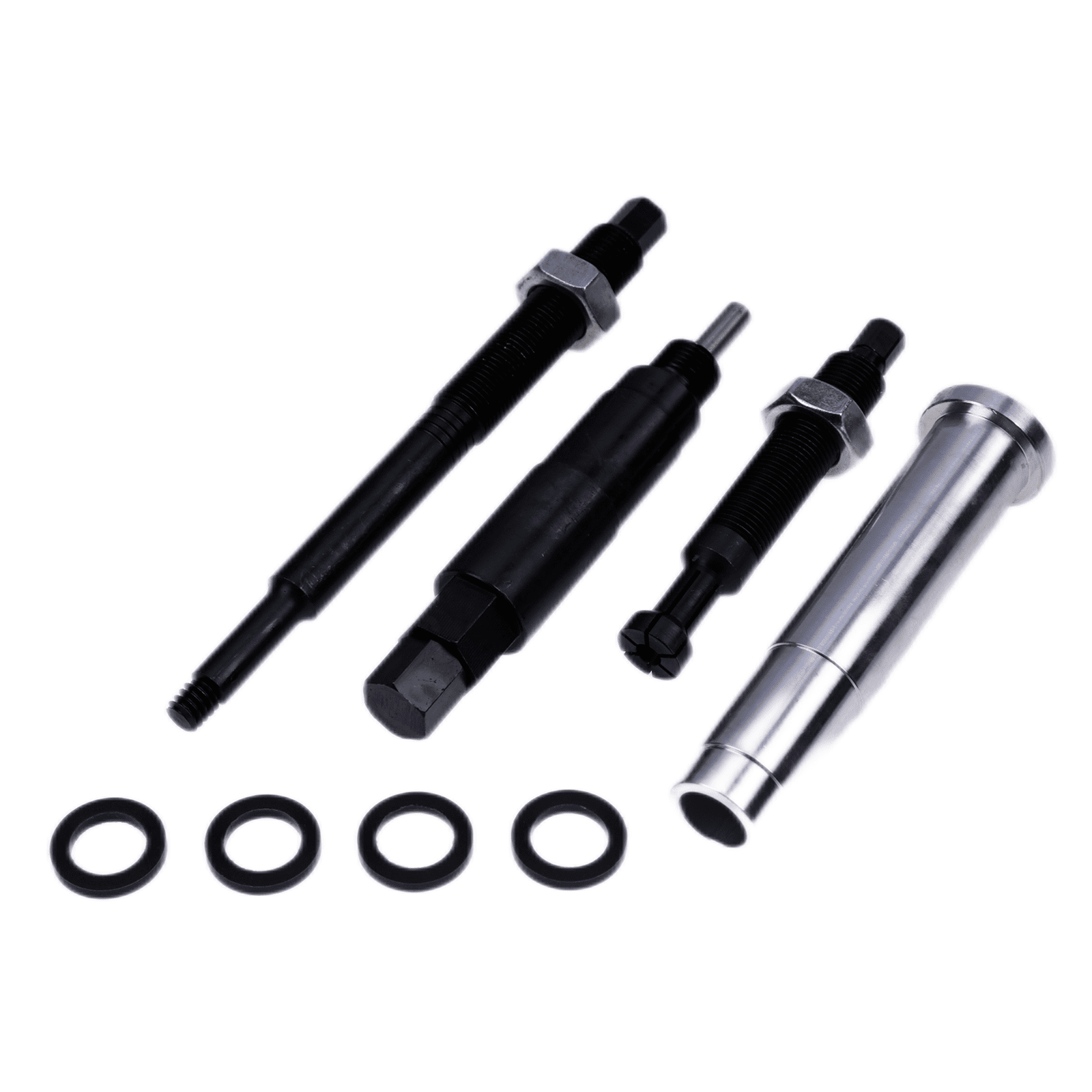 Hvacstar Broken Spark Plug Remover Kit Spark Plug Extractor Tool for ...