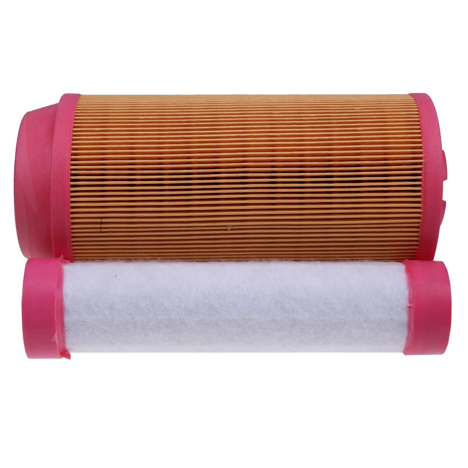 Hvacstar Inner & Outer Air Filter Kit Replace Donaldson P778979 P780018 ...